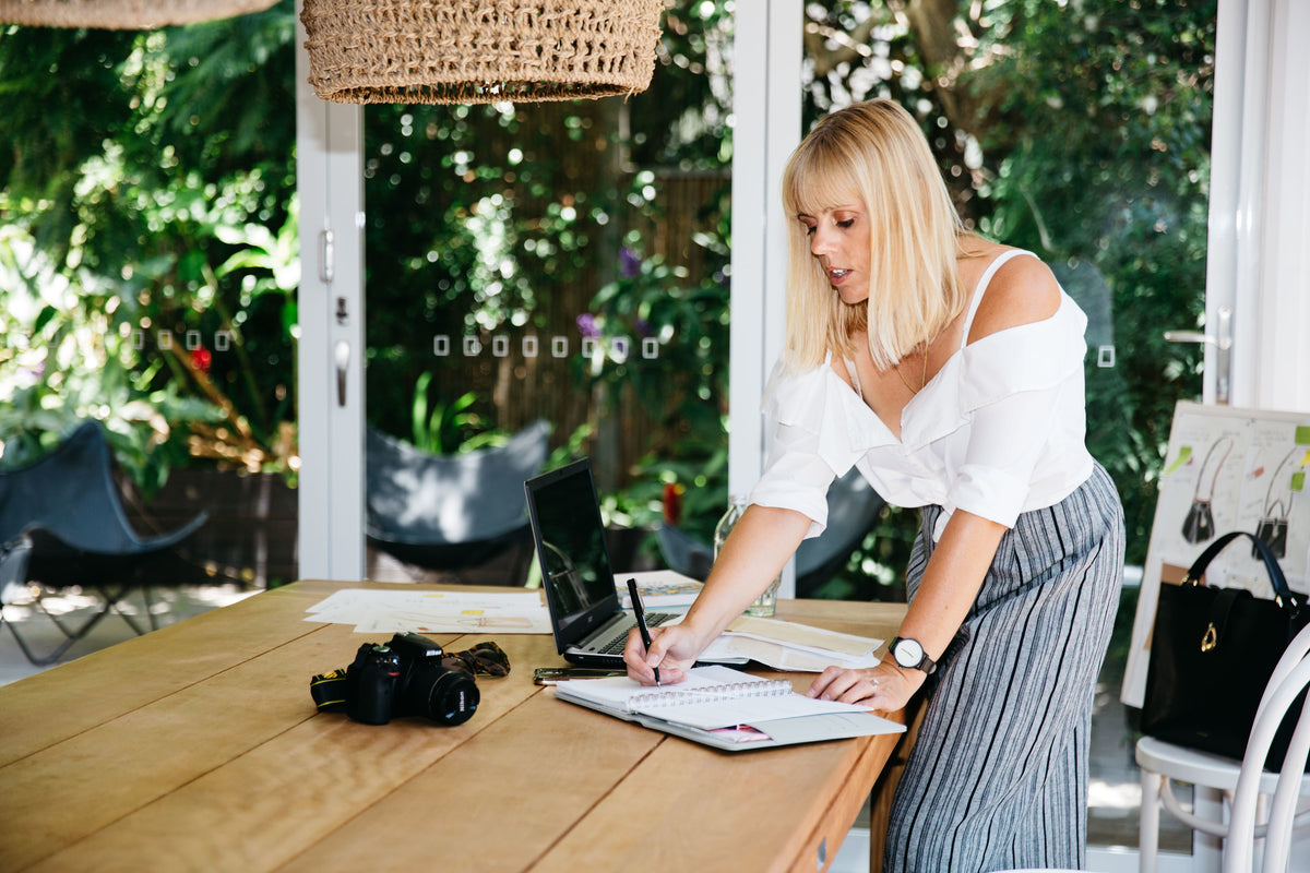 5 Mins With: Cass Anderson – Stitch & Hide