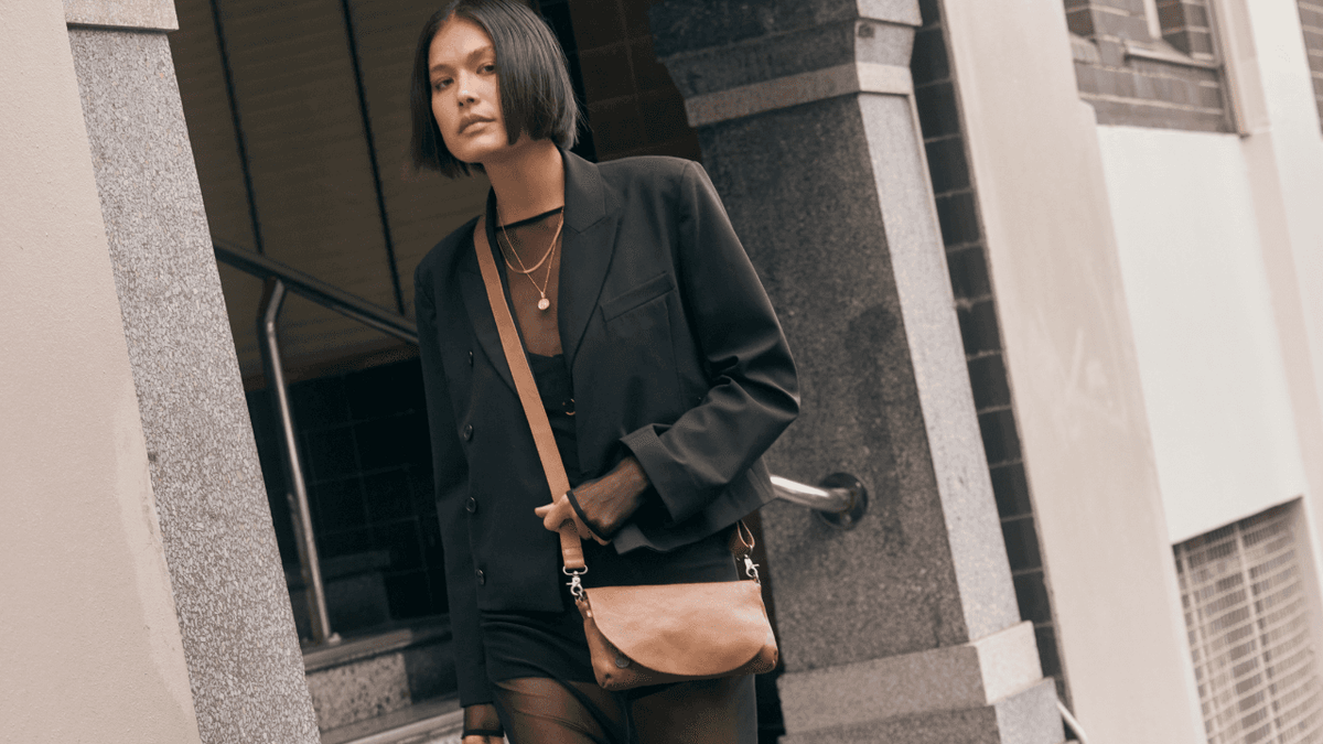 New Washed Leather Styes – Stitch & Hide