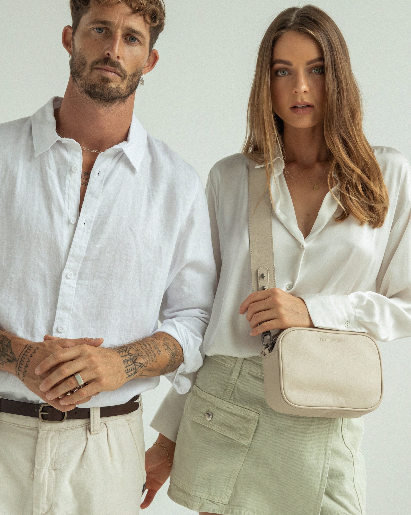 Taylor Bag - Women's Leather Crossbody Bag – Stitch & Hide