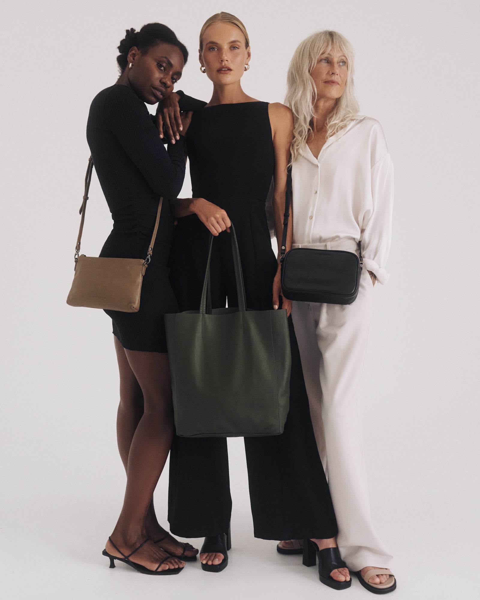 Taylor Bag - Women's Leather Crossbody Bag – Stitch & Hide