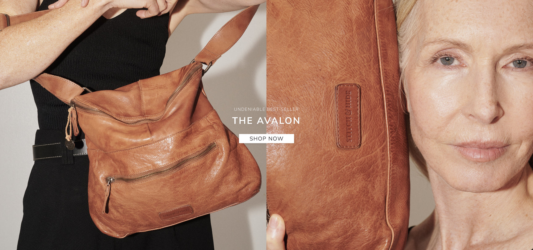 Stitch & Hide | For you, Every day