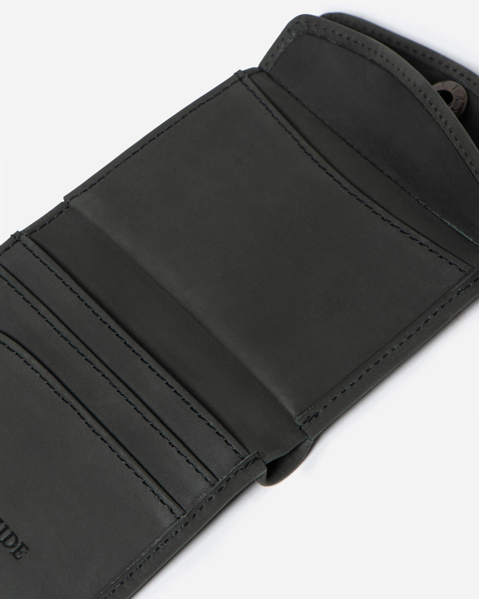 Joey Wallet - Men's Compact Leather Wallet – Stitch & Hide