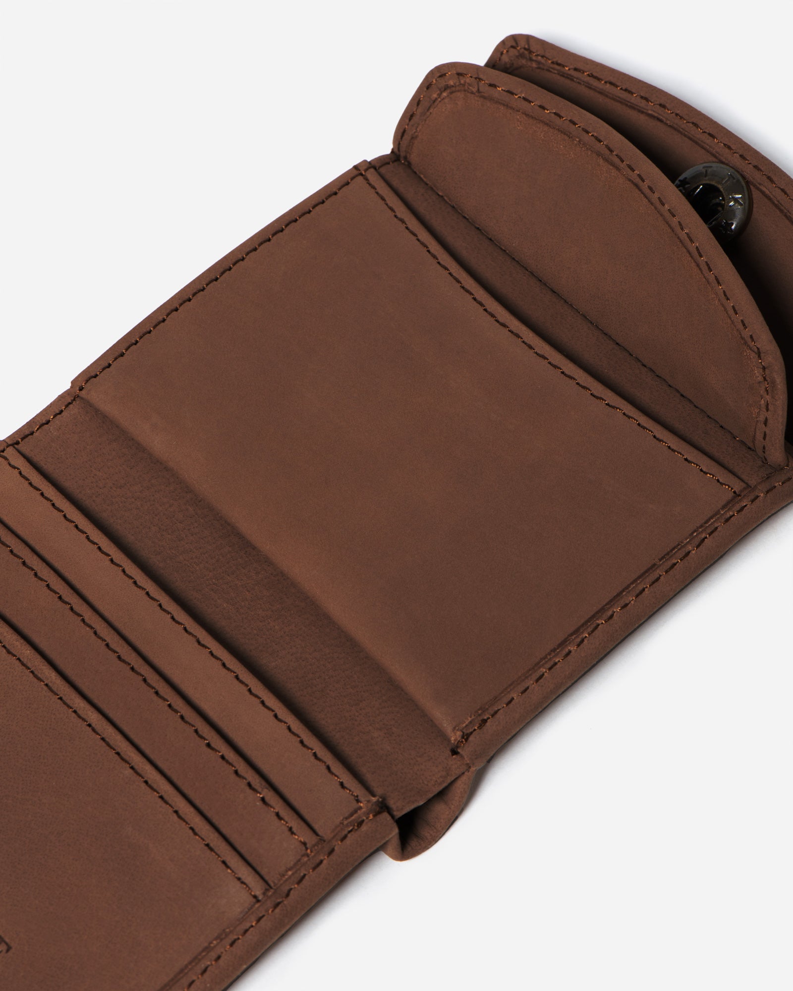 Joey Wallet - Men's Compact Leather Wallet – Stitch & Hide