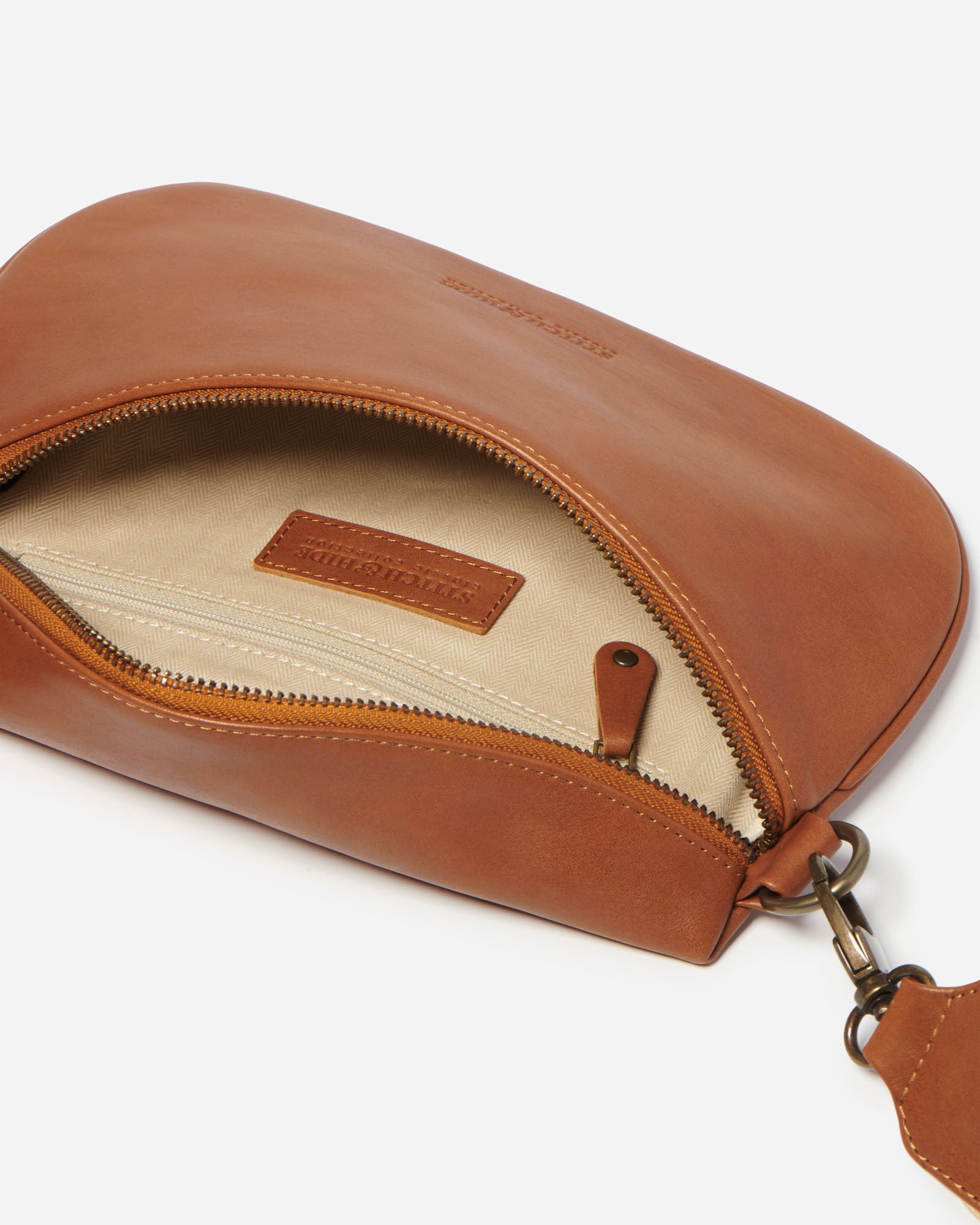 Murphy Sling Maple – Stitch & Hide