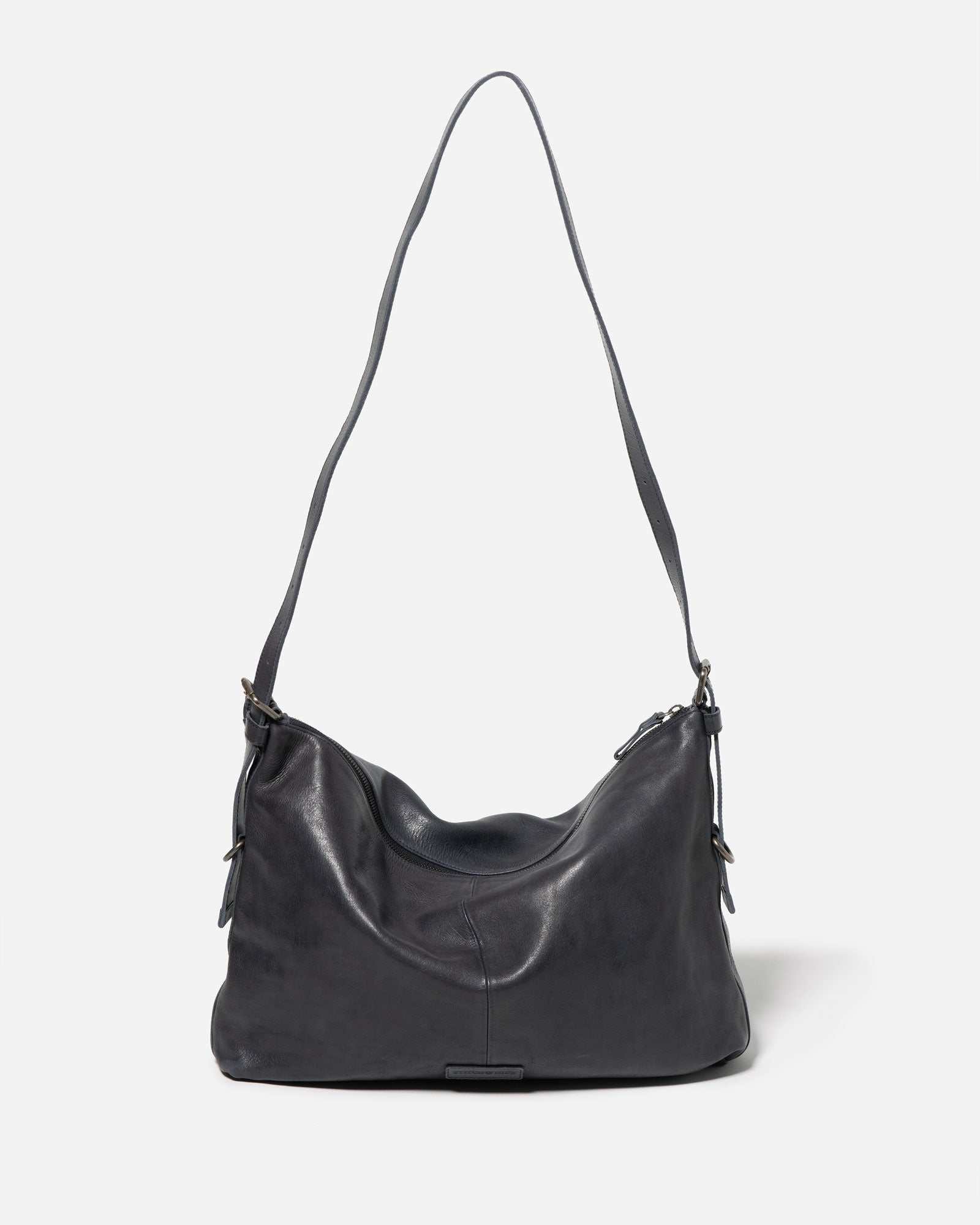 Unisex Leather Cross Body Bag - Vaucluse Bag – Stitch & Hide