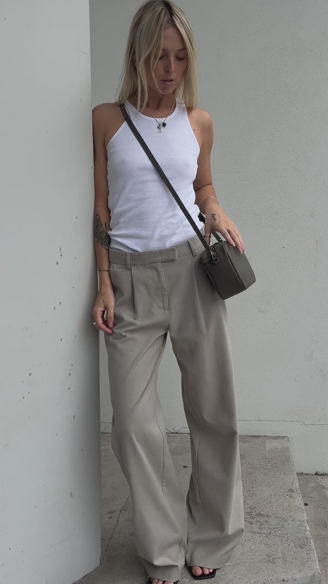 Taylor Bag - Women's Leather Crossbody Bag – Stitch & Hide