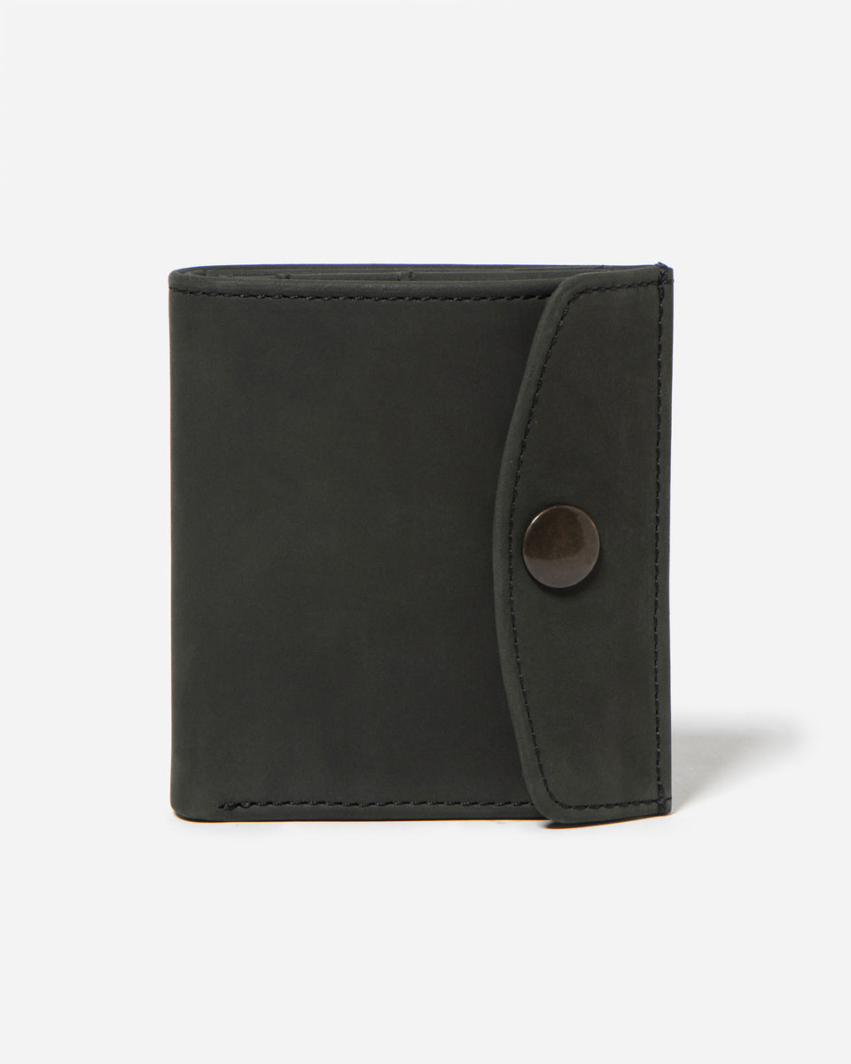 Joey Wallet - Men's Compact Leather Wallet – Stitch & Hide