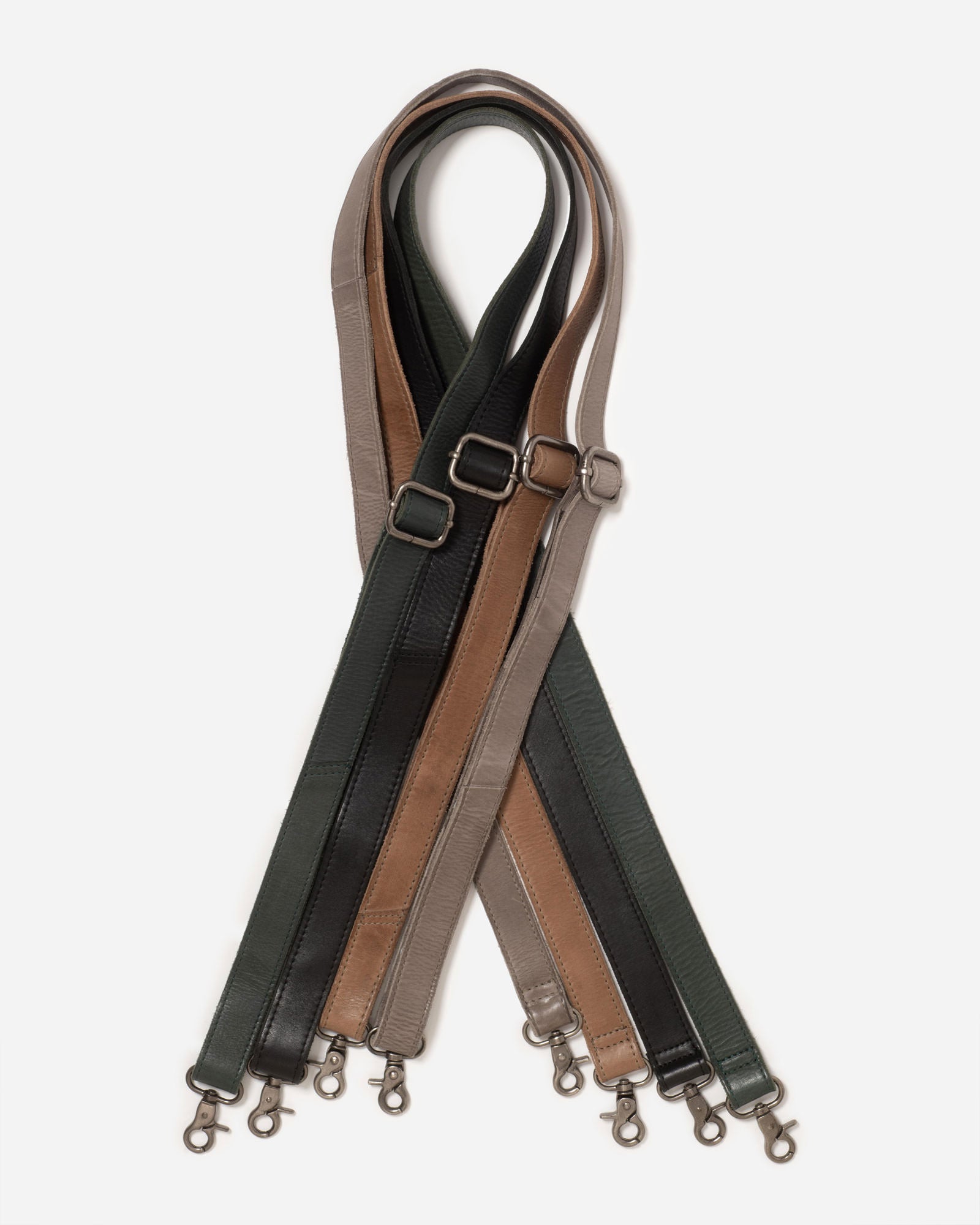 Washed Mid Strap – Stitch & Hide