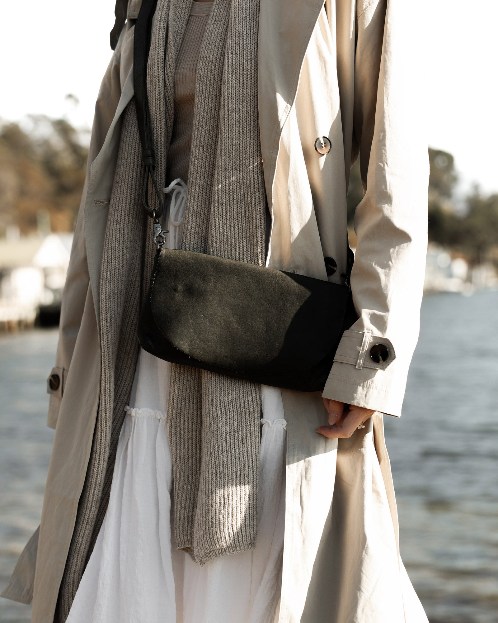 Sydney Bag – Stitch & Hide