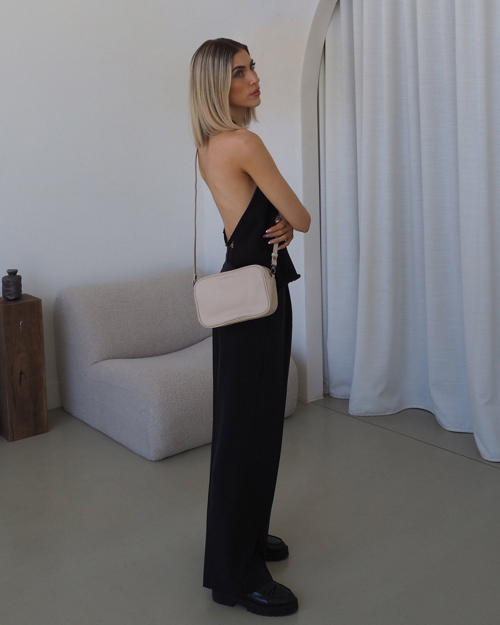 Taylor Bag - Women's Leather Crossbody Bag – Stitch & Hide