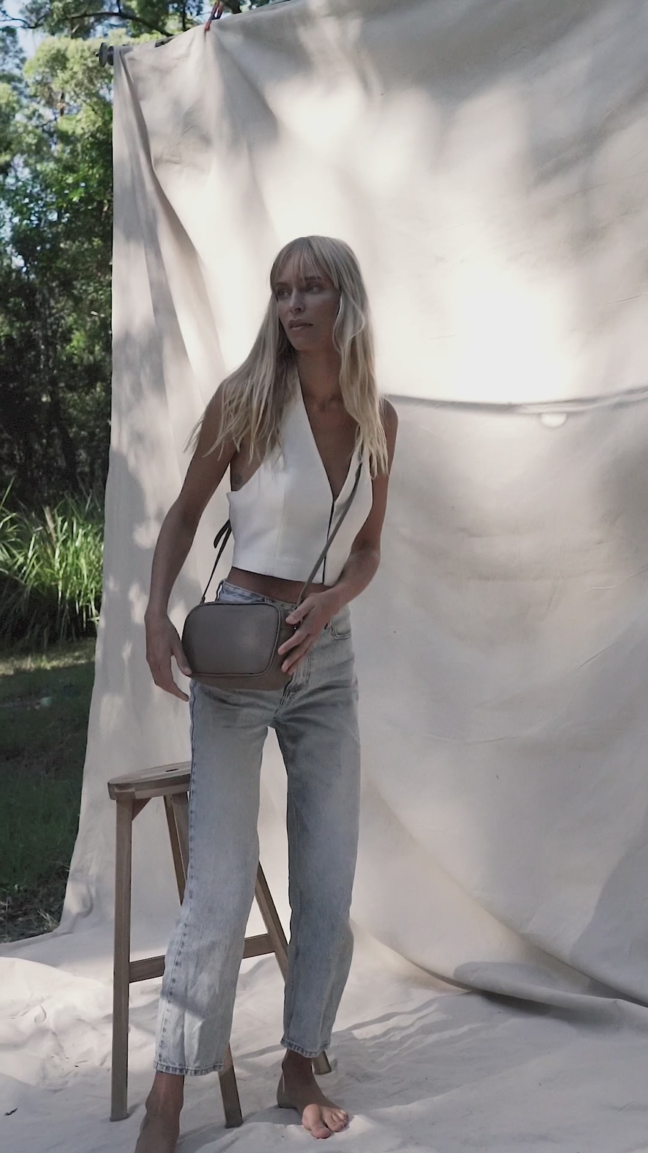 Taylor Bag - Women's Leather Crossbody Bag – Stitch & Hide