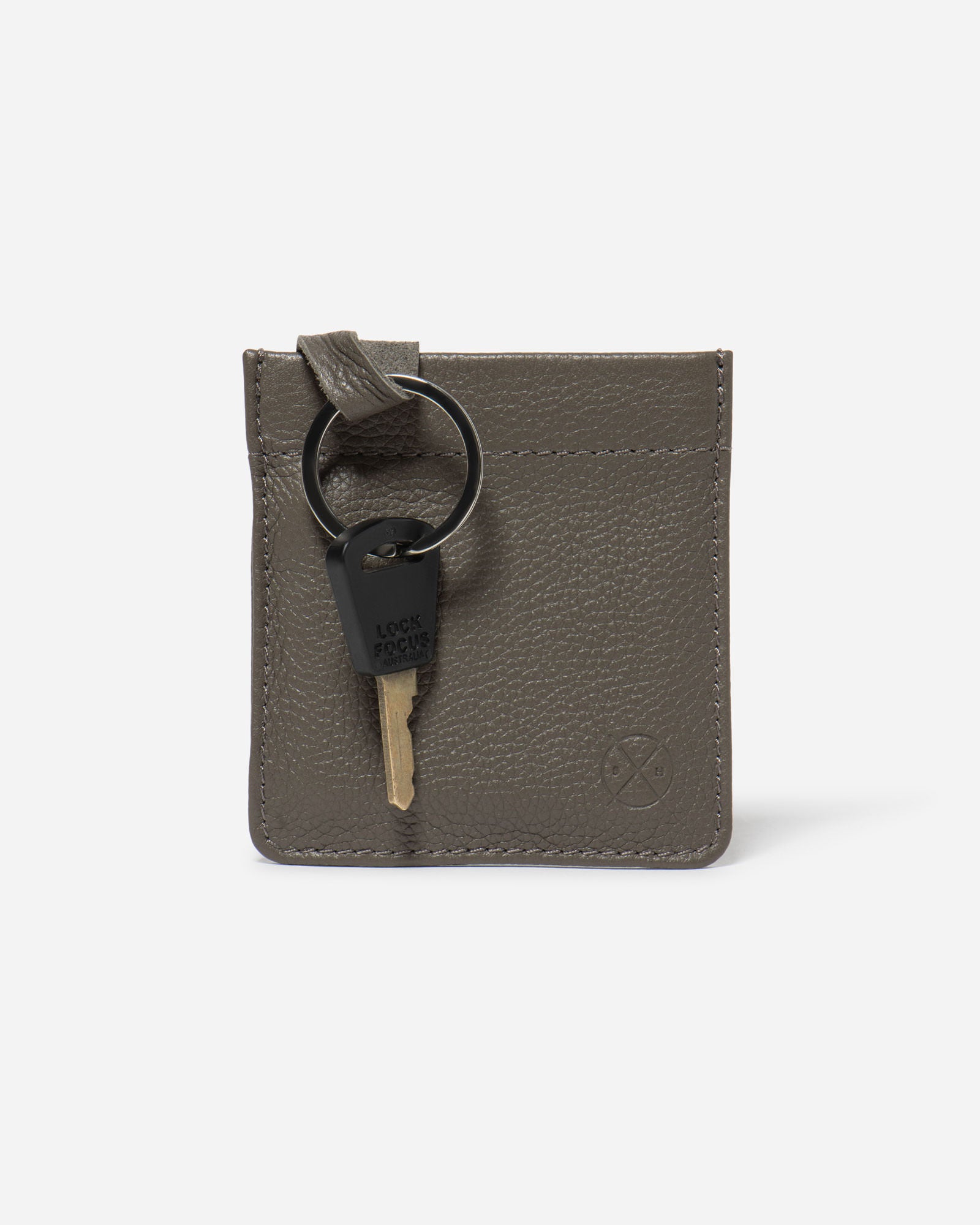 Key Pouch - Practical Leather Accessory – Stitch & Hide