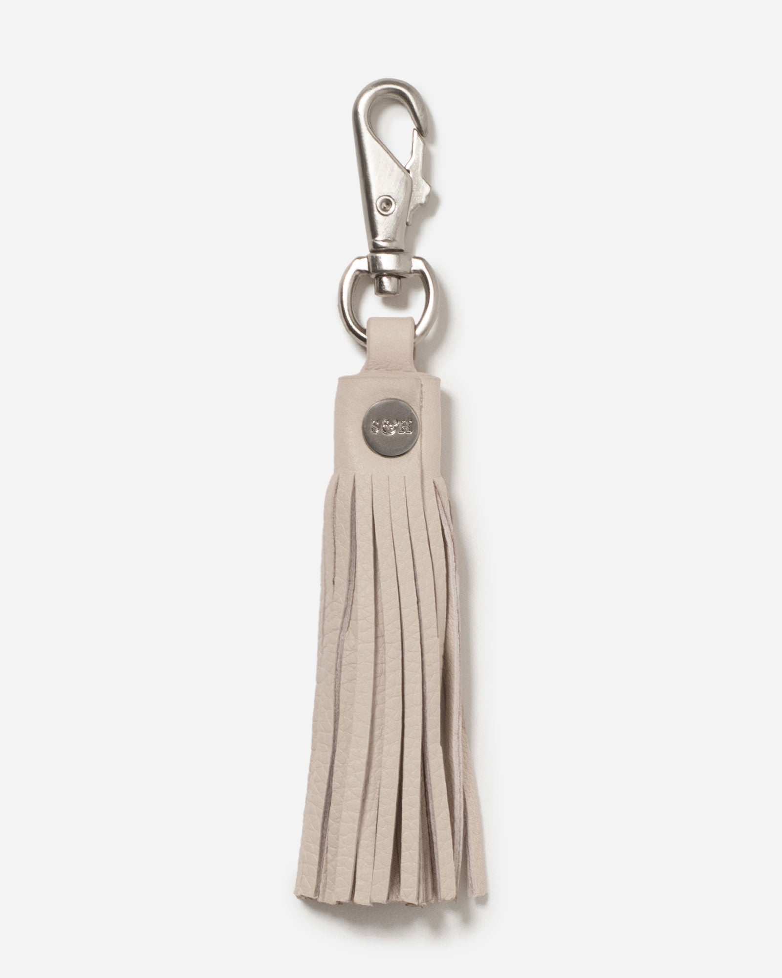 Leather Tassel - Stitch & Hide