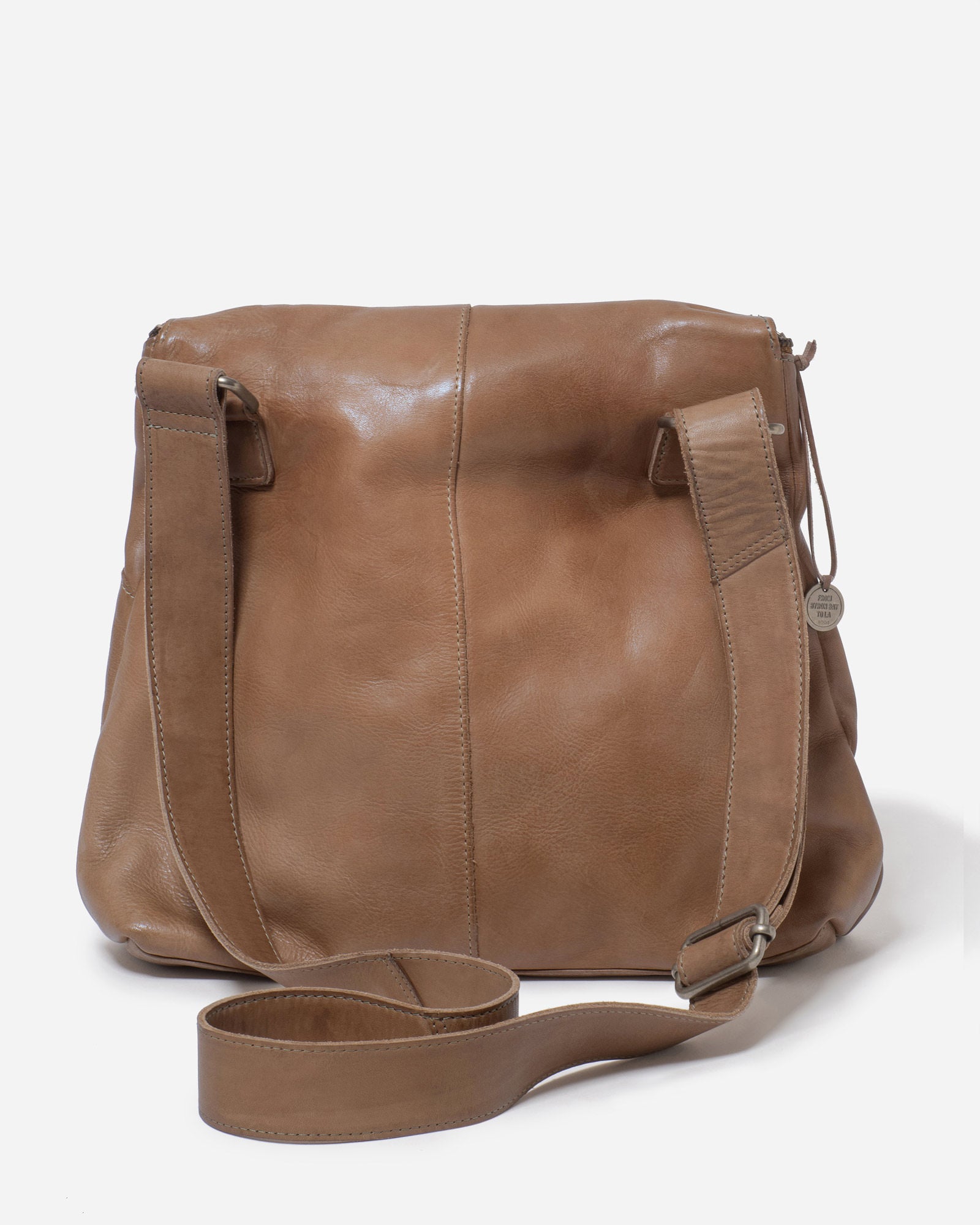 Avalon Bag - Leather Crossbody Bag for Women and Men – Stitch & Hide
