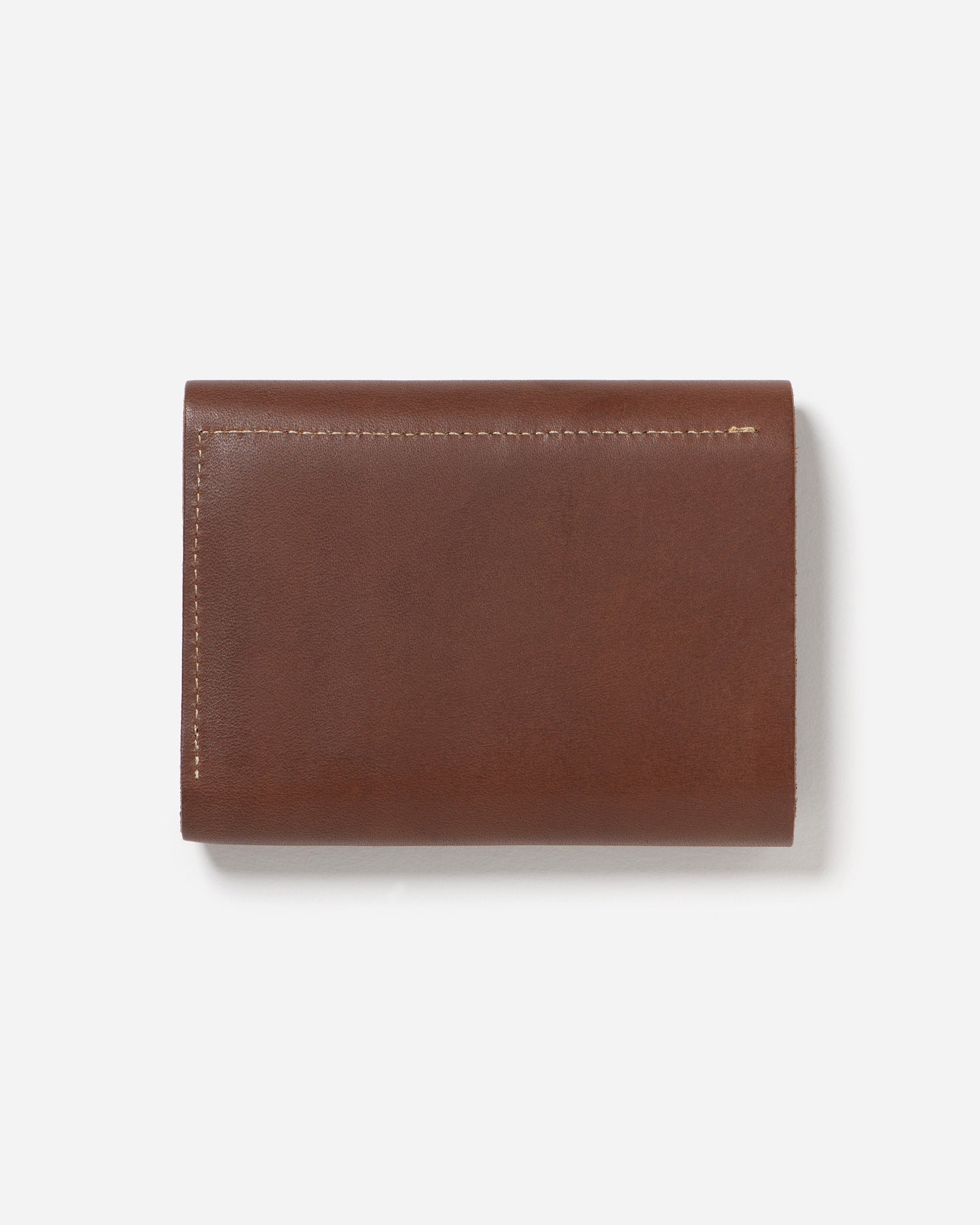 Jack Wallet - Men's Tri-fold Leather Wallet – Stitch & Hide