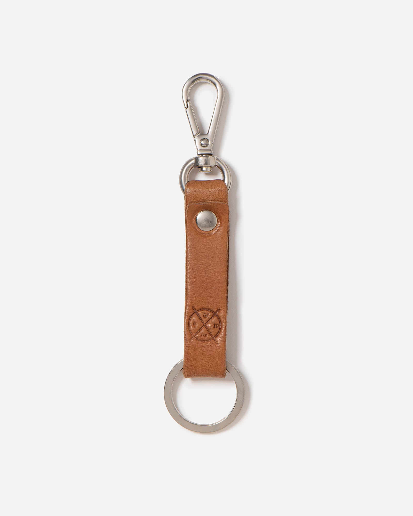 Keyring – Stitch & Hide