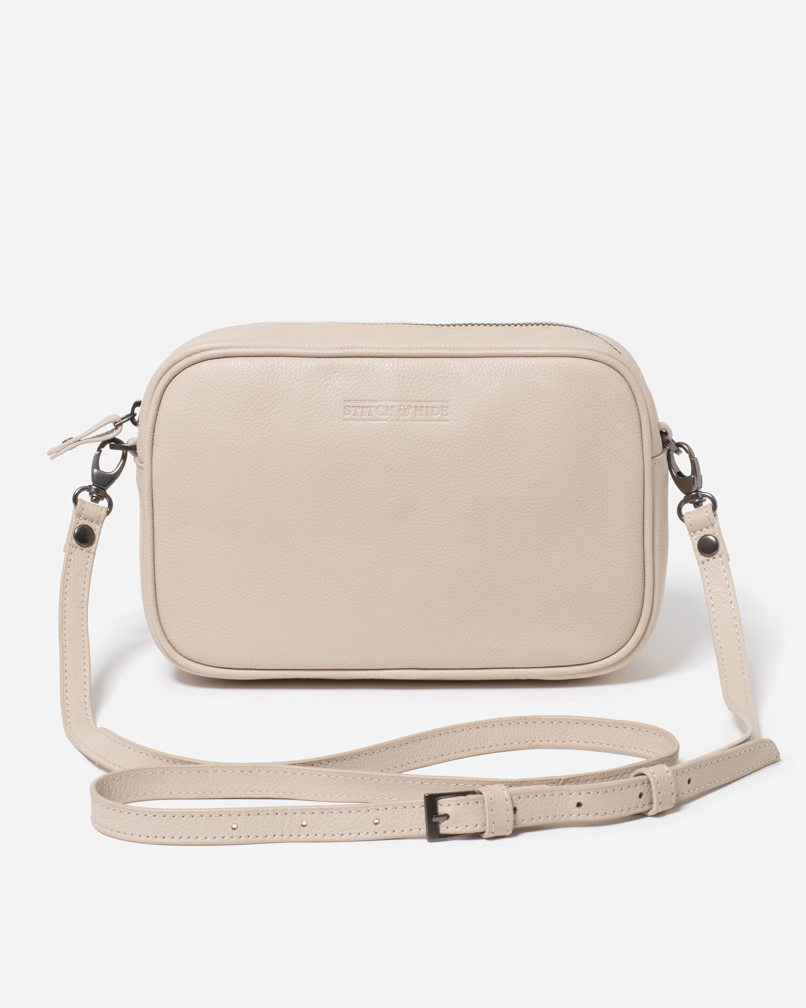 Taylor Bag - Women's Leather Crossbody Bag – Stitch & Hide