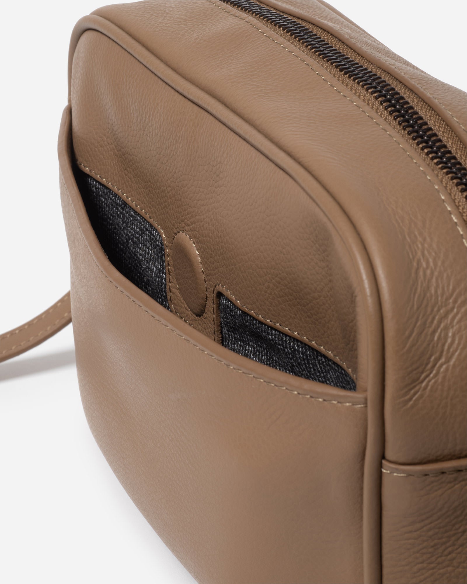 Taylor Bag - Women's Leather Crossbody Bag – Stitch & Hide