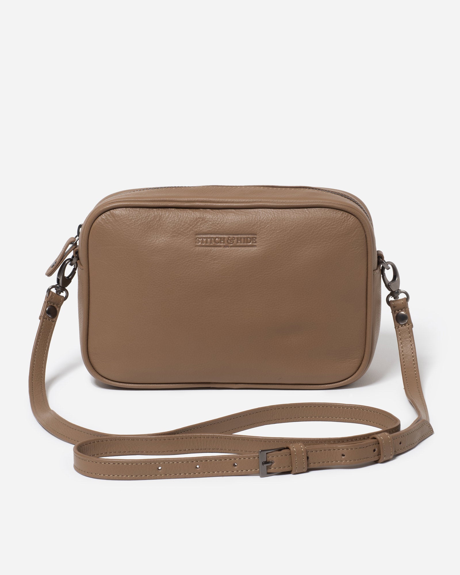 Taylor Bag - Women's Leather Crossbody Bag – Stitch & Hide