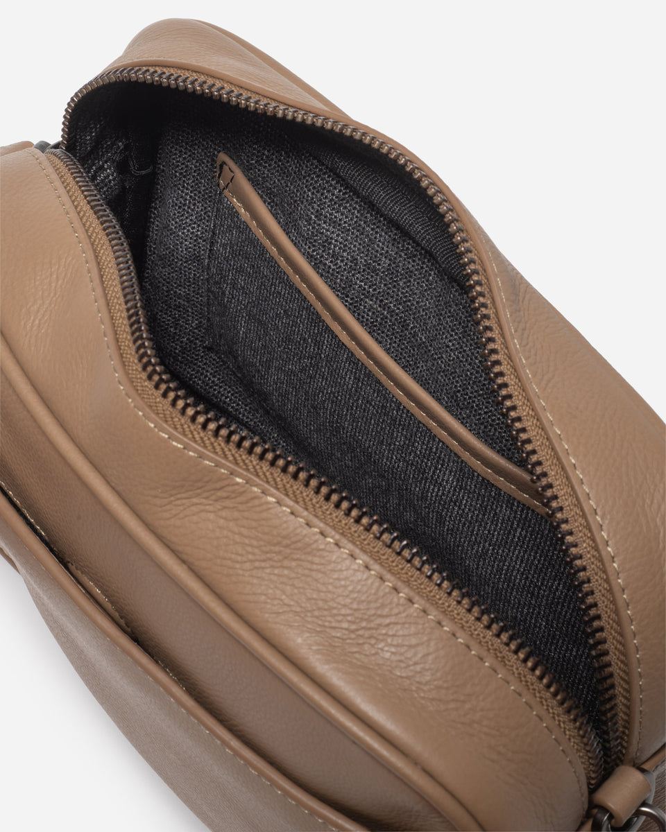 Taylor Bag - Women's Leather Crossbody Bag – Stitch & Hide