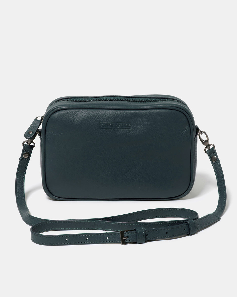 Taylor Bag - Women's Leather Crossbody Bag – Stitch & Hide