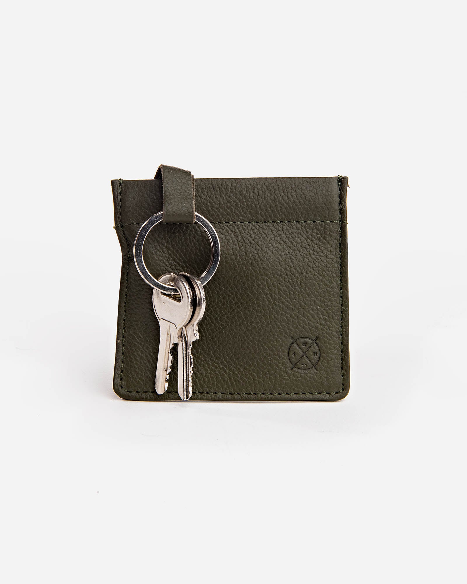 Key Pouch - Practical Leather Accessory – Stitch & Hide